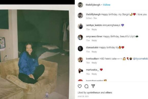 Chris Cornell's Daughter Lillian Jean Cornell - Interests And More ...