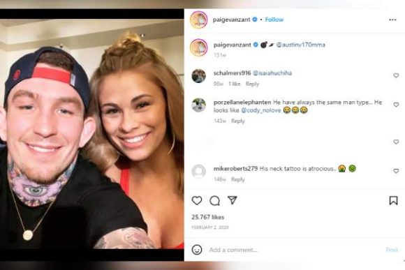 Did You Know Paige Vanzant And Her Brother Steven Sletten Used To Box ...