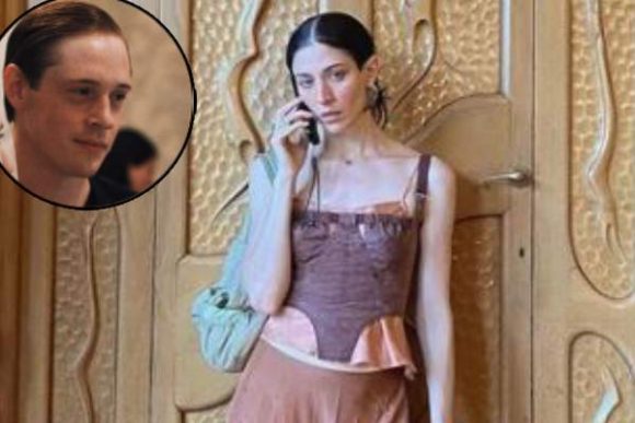 After An Unfortunate Crash Of A Vogue Covered Wedding Are Caroline Polachek And Ian Drennan On ...