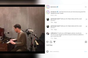 Meet Singer Damien Rice's Parents George Rice And Maureen Rice ...