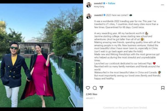 How did Donnie Yen's Wife Cissy Wang Fell In Love With Him ...