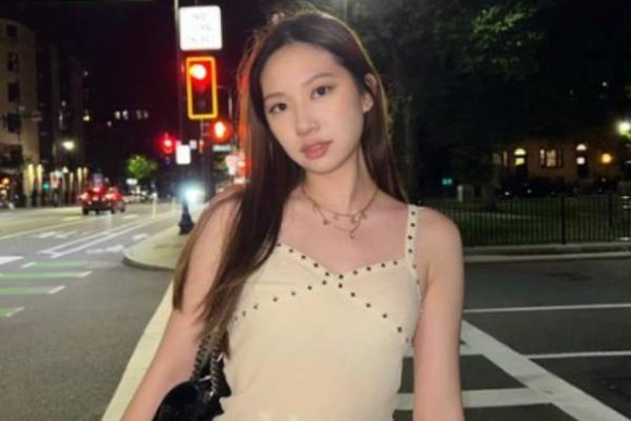 Donnie Yen's Daughter Jasmine Yen Is A Singer-Songwriter And Dancer
