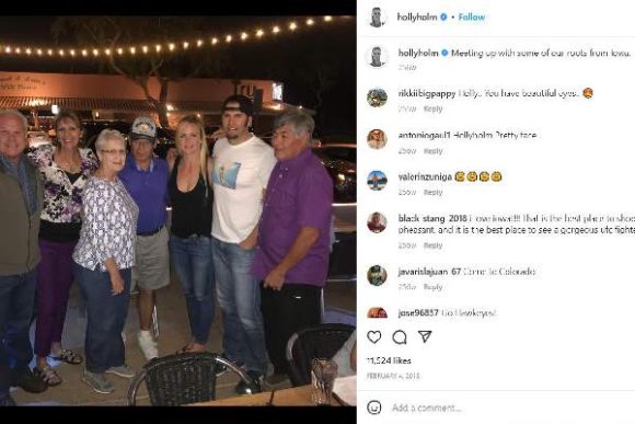 Why Did Holly Holm File For Divorce From Her Husband Jeff Kirkpatrick ...