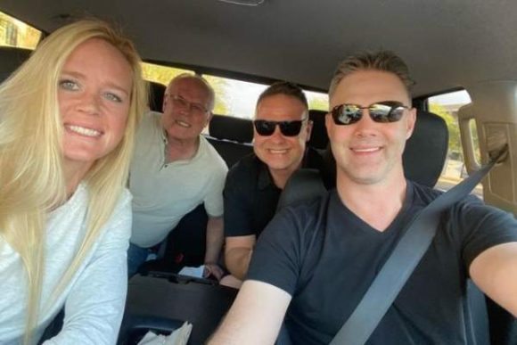 How Bonding With Her Brothers made Holly Holm A Tough Woman ...