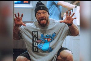 Did You Know Bodybuilder Hunter Labrada Is Also An Entreprenuer ...