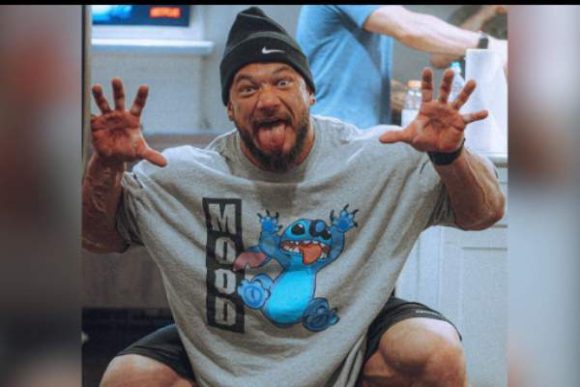 Did You Know Bodybuilder Hunter Labrada Is Also An Entreprenuer ...