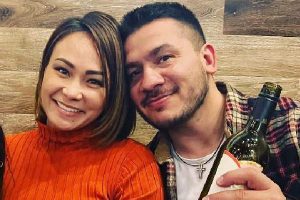 Know Michelle Waterson's Husband Joshua Gomez | eCelebrityMirror