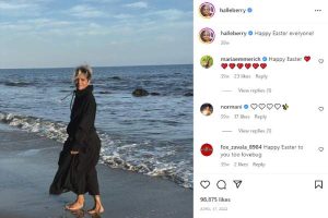 Maceo Robert Martinez - Is Olivier Martinez And Halle Berry's Son Into ...