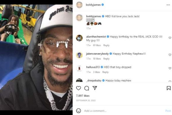 Rapper Boldy Net Worth - Income From Music And Merch Sales ...