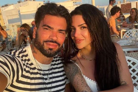 Sergi Constance’s Girlfriend Almudena Tornero Equally Into Fitness ...