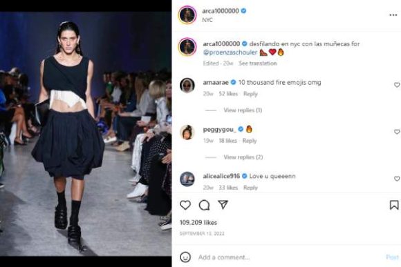 Who Is Venezuelan Artist Arca's Boyfriend? What Happened Between Her ...