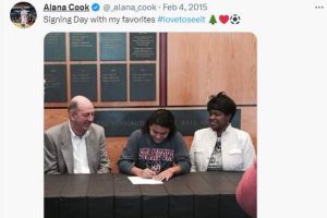 8 Things You Need to Know About Alana Cook | eCelebrityMirror