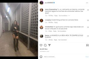 Arca's Costumes Are Inspired By Her Love For Anime And Video Games ...