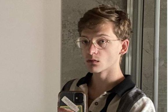 Meet Caden Clinton, Drummer Extraordinaire of Pool Kids - Is He Dating ...