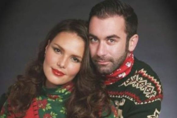 What Does Candice Huffine's Husband Matt Powers Do? | eCelebrityMirror