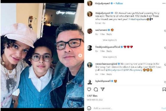 Uncovering the Truth Behind Judy Reyes and Edwin M. Figueroa's Unexpected Divorce | eCelebrityMirror