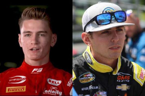 Meet Sargeant Brothers - Logan Sargeant F1 Driver And Dalton Sargeant ...
