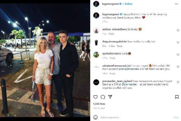 Legal Issue Of The Sargeant Family- How Did It Affect Logan Sargeant F1 ...