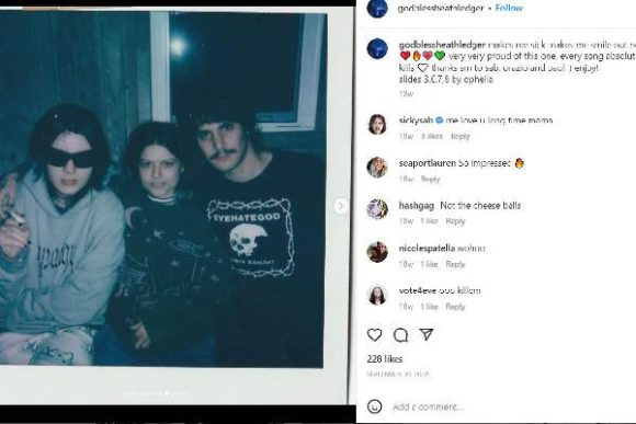 Eva Kaufman: An Exploration of Her Musical Talent In The Band 'Pretty ...