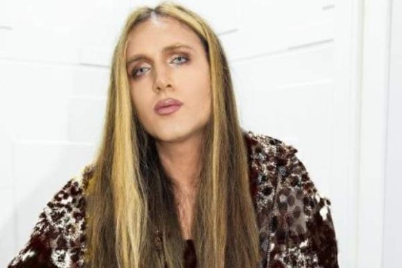 Queer Artist Zand Is Generating Controversy With Their Powerful And ...