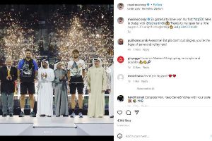 Maxime Cressy Net worth - Where Does Maxime Cressy Live? | eCelebrityMirror