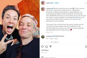 How Much Does Megan Rapinoe Make Per Year? | eCelebrityMirror