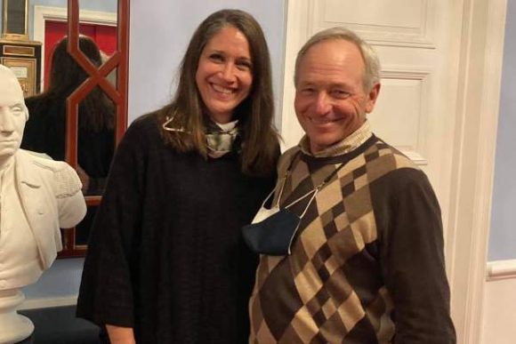 How Steve Cauthen's Wife, Amy Cauthen, Helped Him Achieve His Dreams ...