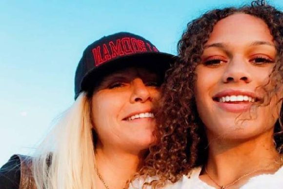 Did You Know Trinity Rodman's Mother Michelle Moyer is a Former NBA ...