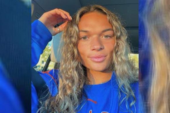 A Look Inside the Life of Anna Hall and Her Family | eCelebrityMirror