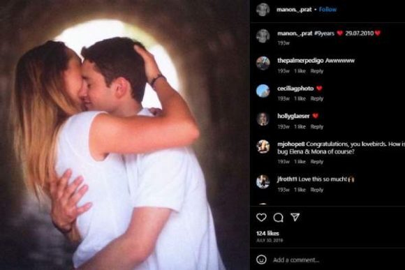 5 things you didn't know about Flavien Prat's wife | eCelebrityMirror