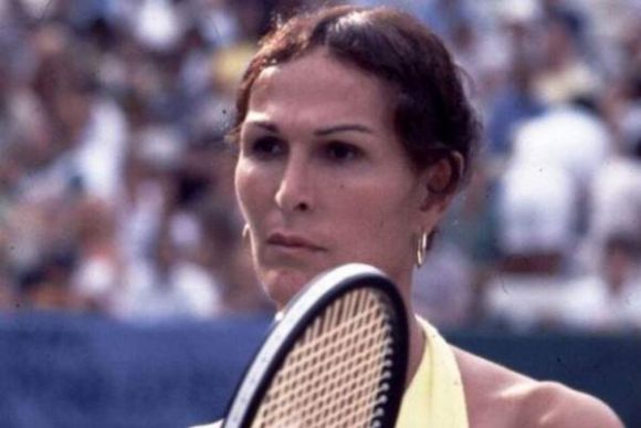 How Transgender Player Renee Richards Changed the Tennis Landscape ...
