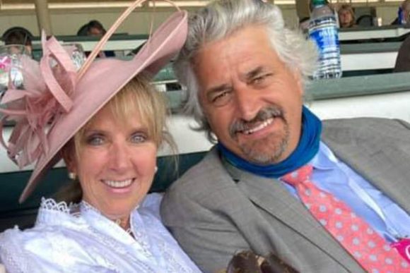 Steve Asmussen's Wife : The Woman Behind Steve Asmussen's Success ...