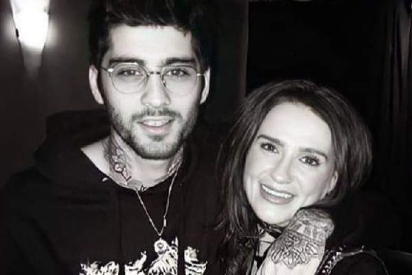 The Unlikely Love Story of Zayn Malik's Parents Yaser Malik and Trisha ...