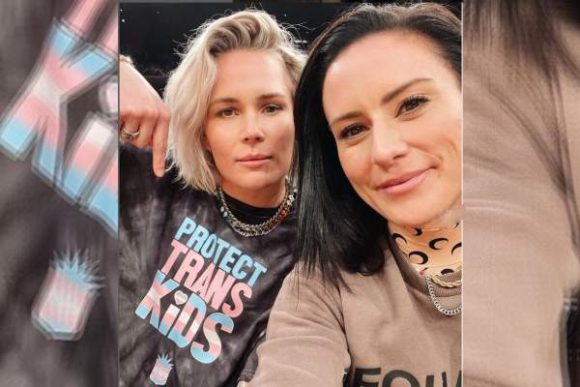 Love Wins: Ali Krieger and Ashlyn Harris' Wedding Highlight ...