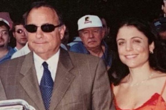 Bethenny Frankel's Father's Net Worth Revealed | eCelebrityMirror