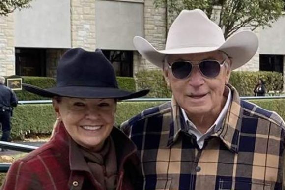 How D. Wayne Lukas' Grandchildren are Keeping the Family Close ...