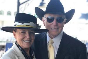 An In-Depth Look at D. Wayne Lukas' Ex-Wife, Laura Pinelli ...