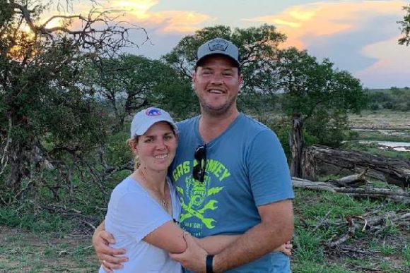 Meet South African Golfer Ashleigh Buhai Husband | eCelebrityMirror
