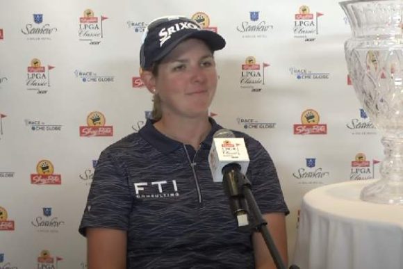 Discover Ashleigh Buhai Net Worth From Her Golf Career | eCelebrityMirror