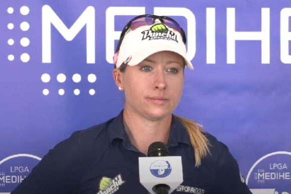 Revealing Golfer Jodi Ewart Shadoff Career Earnings | eCelebrityMirror