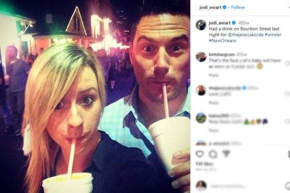 Who is Jodi Ewart Shadoff Husband? Get To Know Him | eCelebrityMirror