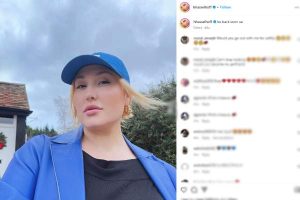 Unveiling The Plus Size Model Hayley Hasselhoff's Journey To Success ...