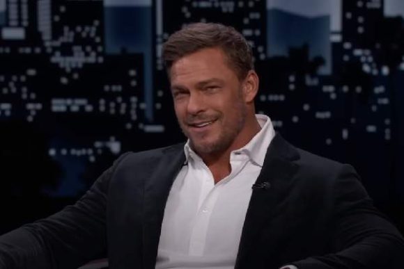 Who Is Alan Ritchson Mother Vickie Ritchson? | eCelebrityMirror