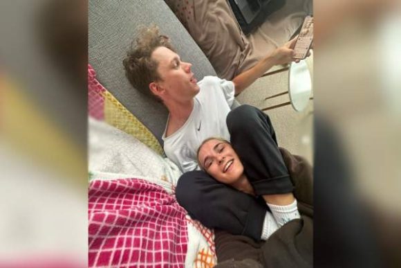 Find Out Who Cyclist Ally Wollaston's Boyfriend is? | eCelebrityMirror