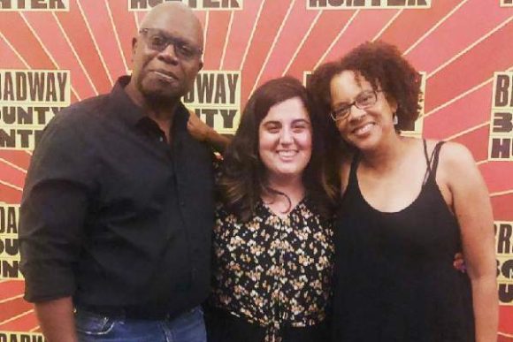 Andre Braugher And Ami Brabson Married Life | eCelebrityMirror