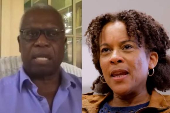 Andre Braugher and Ami Brabson | Ecelebritymirror