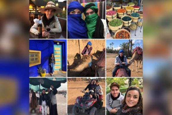 Meet Audrey Cordon-Ragot Partner in Life | eCelebrityMirror