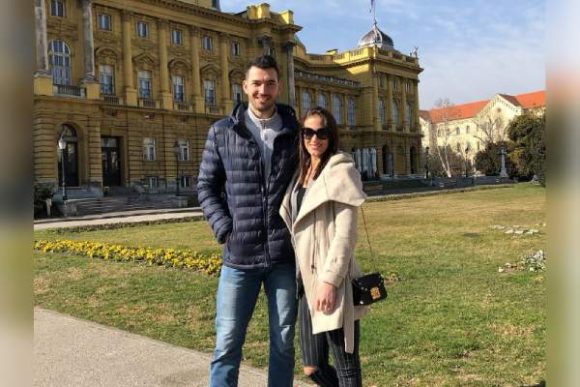 Who is Bernarda Pera's Boyfriend? | eCelebrityMirror