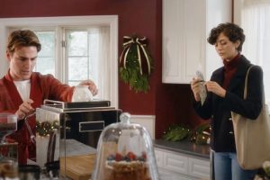 Full Cast Of Sealed With A List Hallmark Movie 2023 | eCelebrityMirror