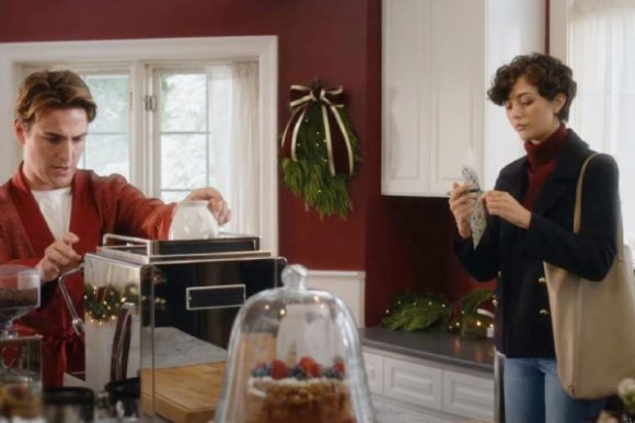 Full Cast Of Sealed With A List Hallmark Movie 2023 | eCelebrityMirror